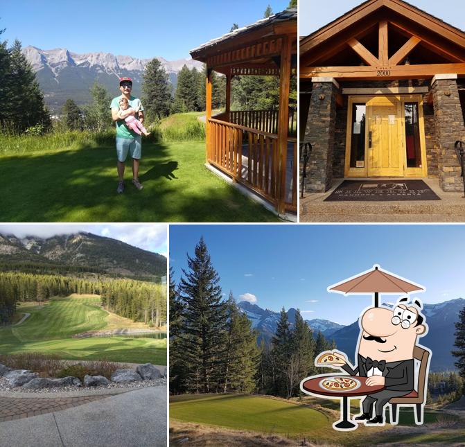 Rustica Steakhouse in Canmore - Restaurant menu and reviews