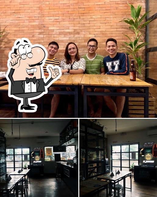 Swig pub & bar, Quezon City, 26 Holy Spirit Drive Don Antonio ...