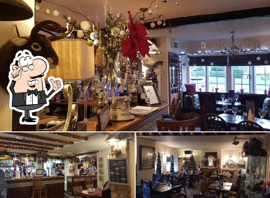 The Bell Inn, Broadway - Restaurant menu, prices and reviews