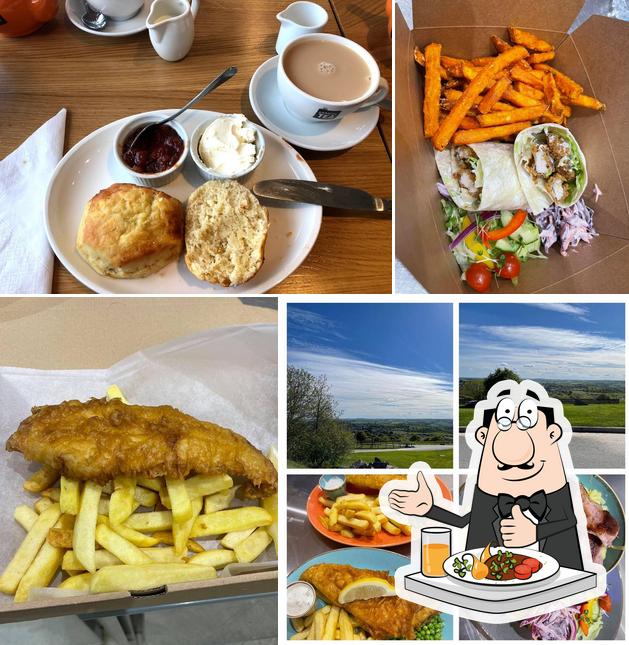 The Engine House At Compton Park in Callington - Restaurant menu and ...