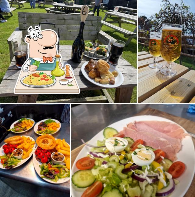 The Green Dragon Inn & Kitchen, Welshpool - Restaurant menu, prices and ...