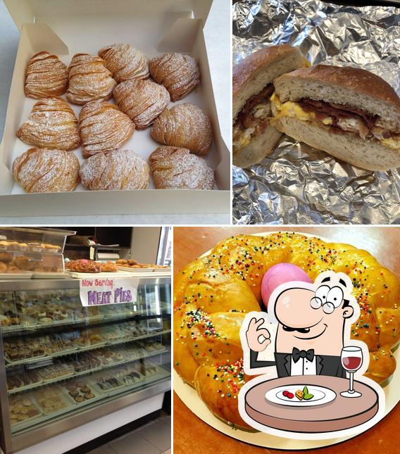 Tony & Vinnies Italian Bakery & Deli, Dover - Restaurant menu, prices ...