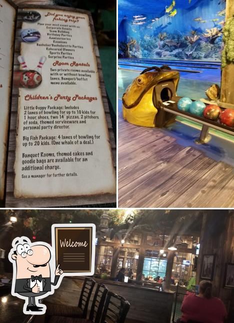 Uncle Buck's Fish Bowl and Grill in Memphis - Restaurant menu and reviews