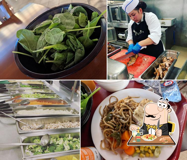 Wolf Ivy Warrior Restaurant in Fort Carson - Restaurant reviews