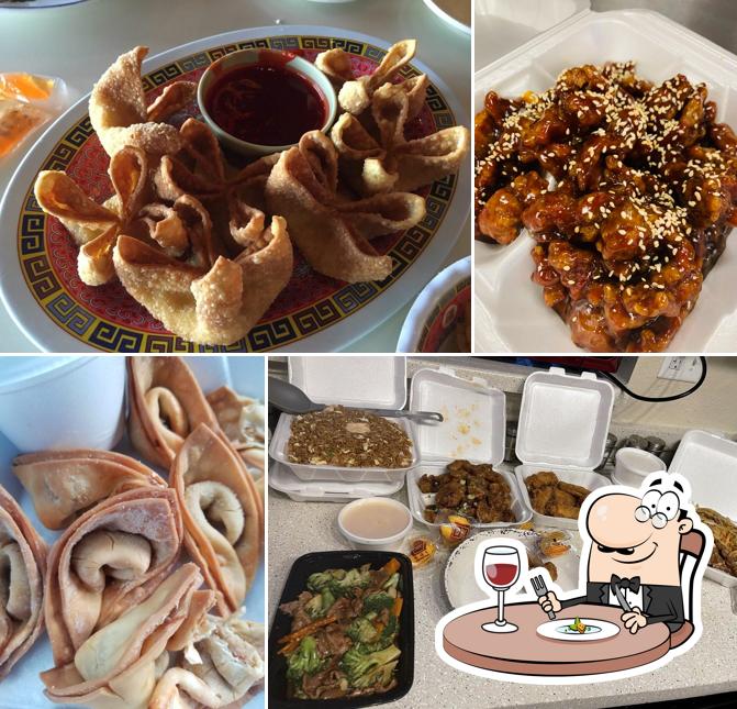 Wong's Palace, 2201 S W S Young Dr in Killeen - Restaurant menu and reviews
