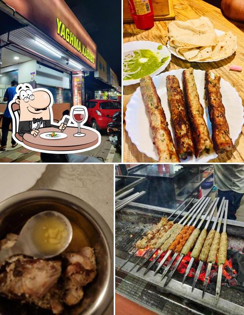 Yaghma Kababs, Ernakulam - Restaurant menu, prices and reviews