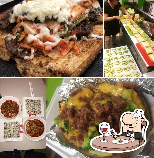 Yogo Delight, Anchorage - Restaurant menu, prices and reviews