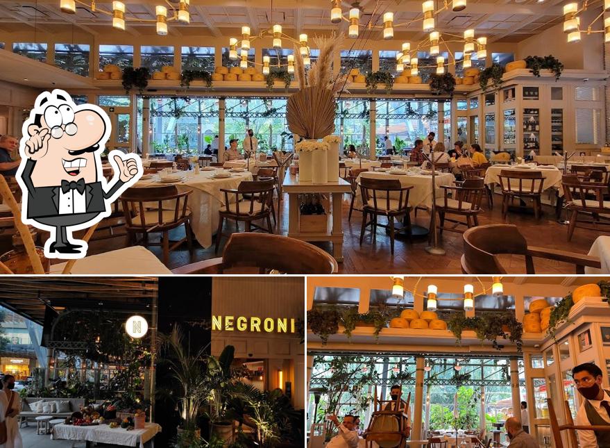 Negroni Midtown, Guadalajara - Menú del restaurante, precios y reseñas