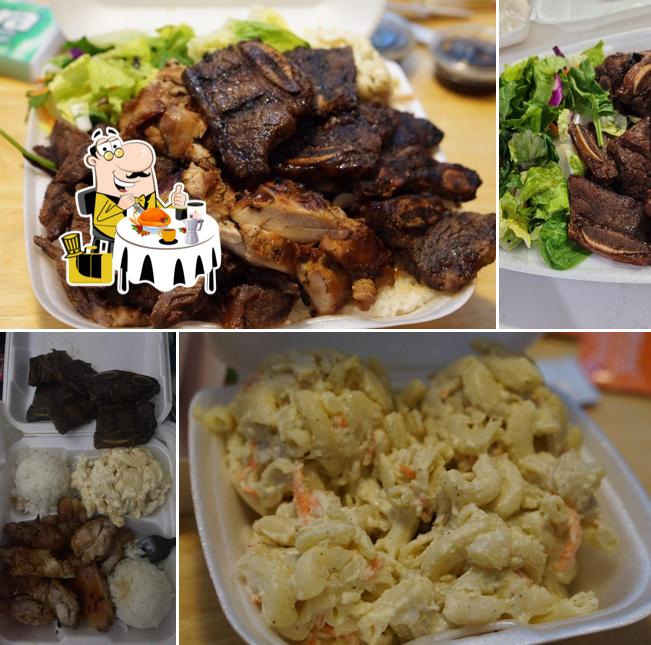 Matiki Island BBQ, Anaheim - Restaurant menu, prices and reviews