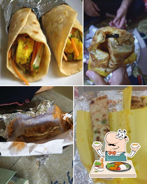 Roll Express, Jaipur - Restaurant menu, prices and reviews