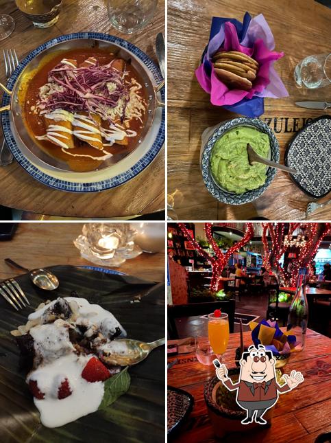 Azul Histórico, Ciudad de México - Menú del restaurante, precios y reseñas