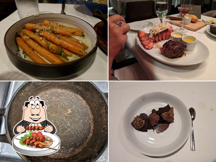 Stock Hill, Kansas City - Restaurant menu, prices and reviews