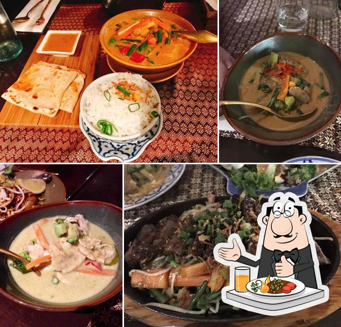 The Golden Triangle Restaurant, South Yarra - Restaurant menu, prices ...