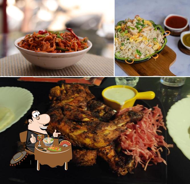 The Kuntham Burger Hut, Thrissur - Restaurant menu, prices and reviews