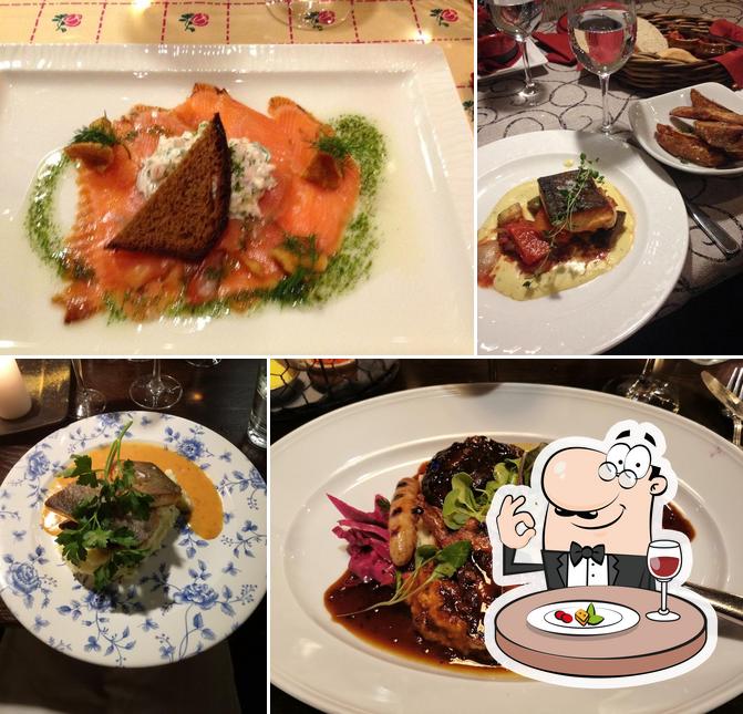 Frans & Nicole Vaasa restaurant, Vaasa - Restaurant menu and reviews