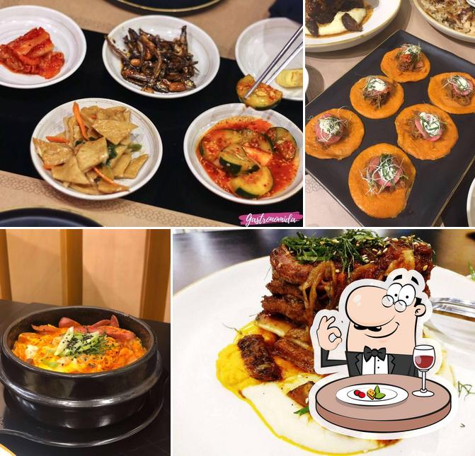 Hoesik Bar & Lounge, Makati, Kalayaan Ave - Restaurant menu and reviews