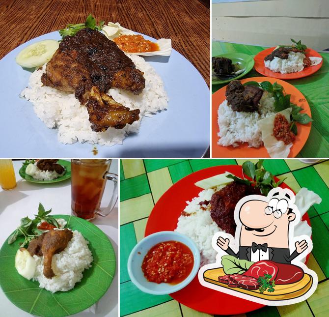 Bebek Canggih restaurant, Surabaya, Jl. Bagong Ginayan IV No.49 ...
