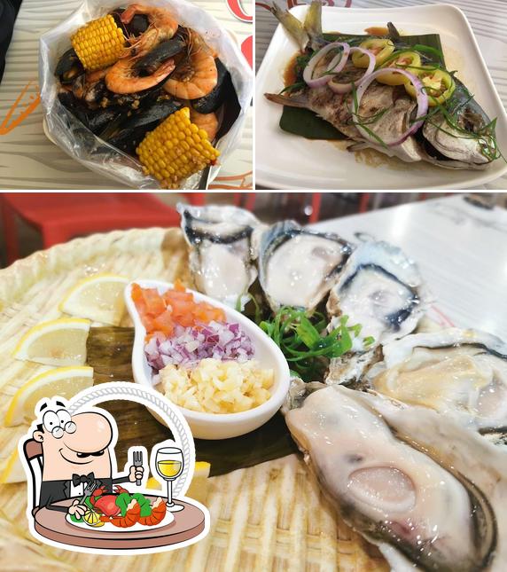 Choobi Choobi, Cebu City - Restaurant menu, prices and reviews