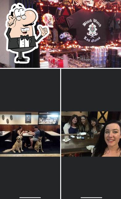 Black Watch, Los Gatos - Restaurant menu, prices and reviews