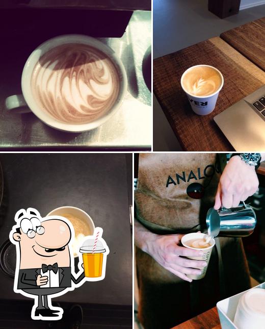 Analog cafe, Copenhagen - Restaurant reviews