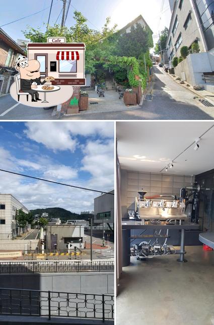 Terarosa cafe, Seoul, Itaewon-ro 36-gil - Restaurant reviews