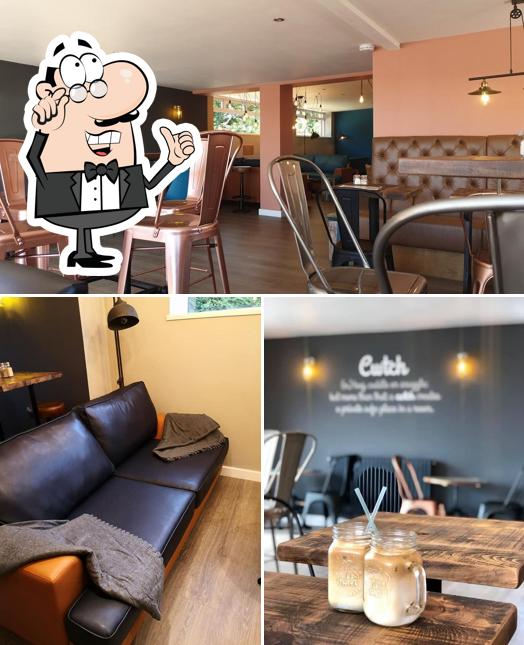 The Cwtch @ Willow Marina in Wargrave - Restaurant menu and reviews
