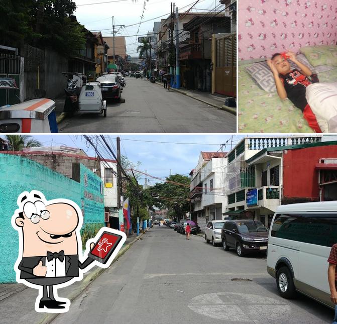 pilar st Manuguit tondo Manila, cafe, Manila