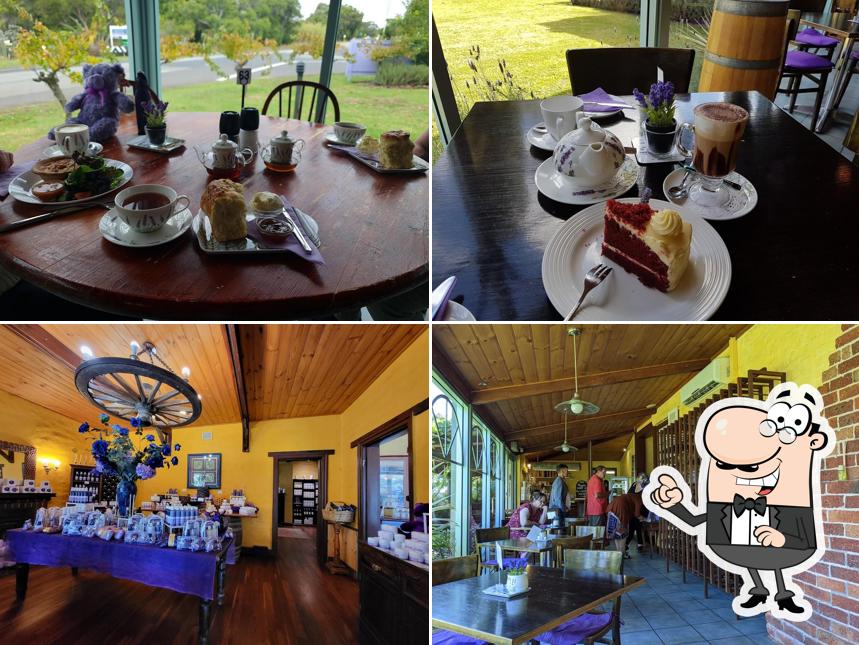 Menu of Cape Lavender cafe, Yallingup - reviews and ratings
