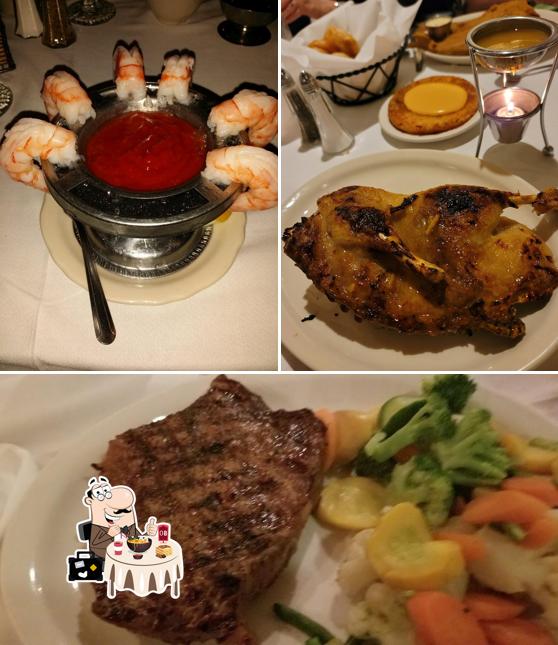 The Cellar, Geneseo - Restaurant menu, prices and reviews
