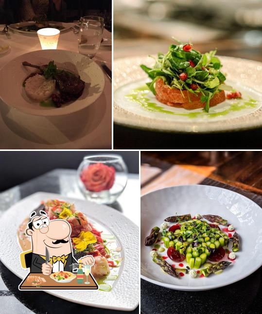 Charleston in Baltimore - Restaurant menu and reviews