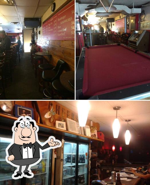 Cheers, Toronto, Victoria Park - Restaurant menu, prices and reviews