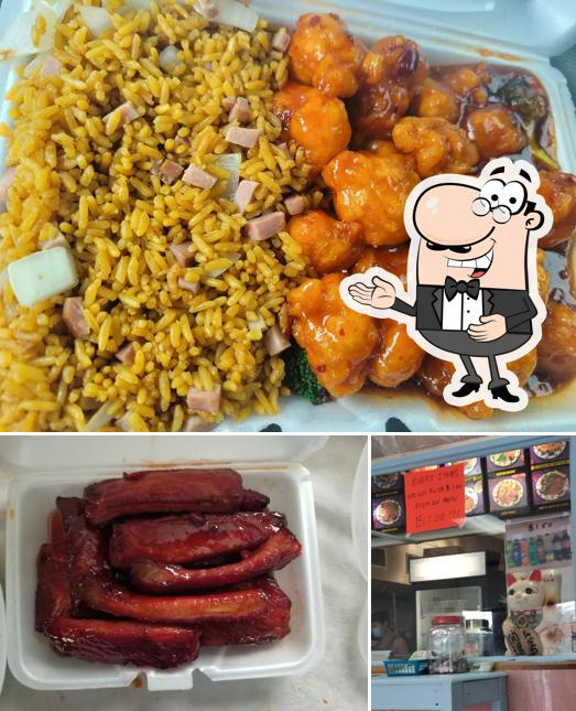 China Wok Restaurant, Sumter - Restaurant menu, prices and reviews
