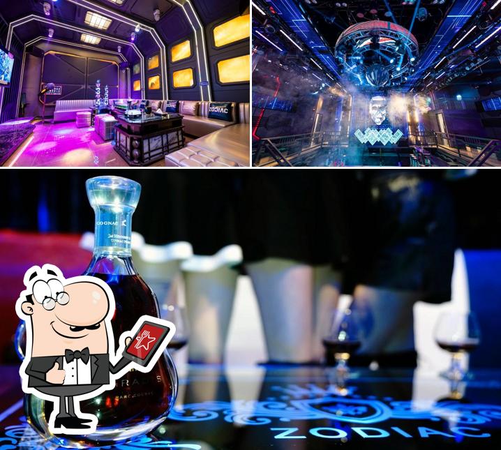 Zodiac Karaoke and Pub KTV, Richmond - Menú del restaurante, precios y ...