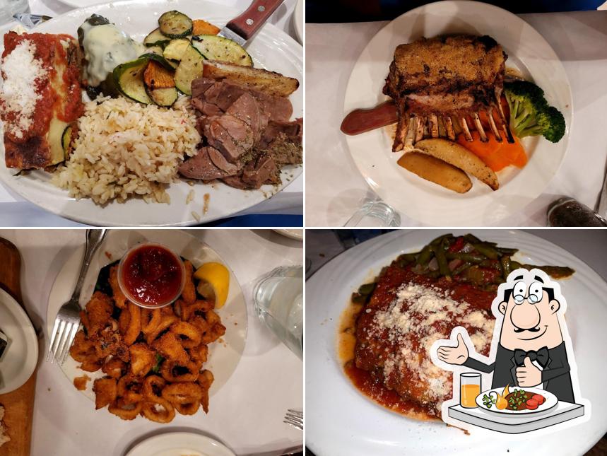 Demetri's in Deerfield - Restaurant menu and reviews