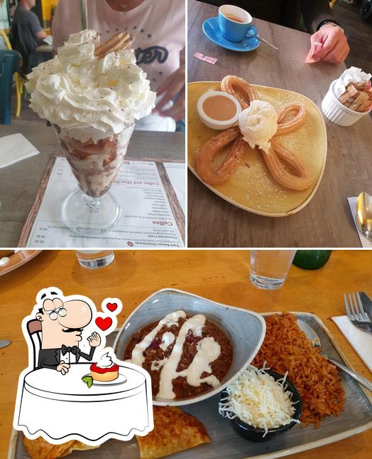 El Guaca Mexican Grill in Newmarket - Restaurant menu and reviews