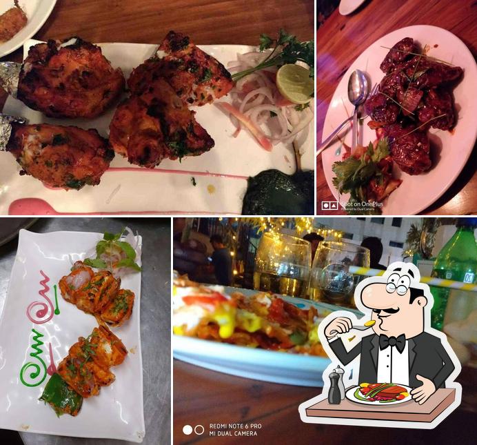 FML - Food Music Love (Hinjewadi), Pune, Hinjawadi Rd - Restaurant menu ...