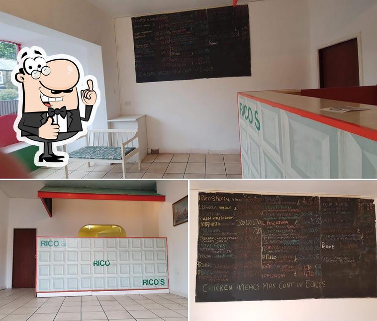 Rico's in Preston - Restaurant reviews