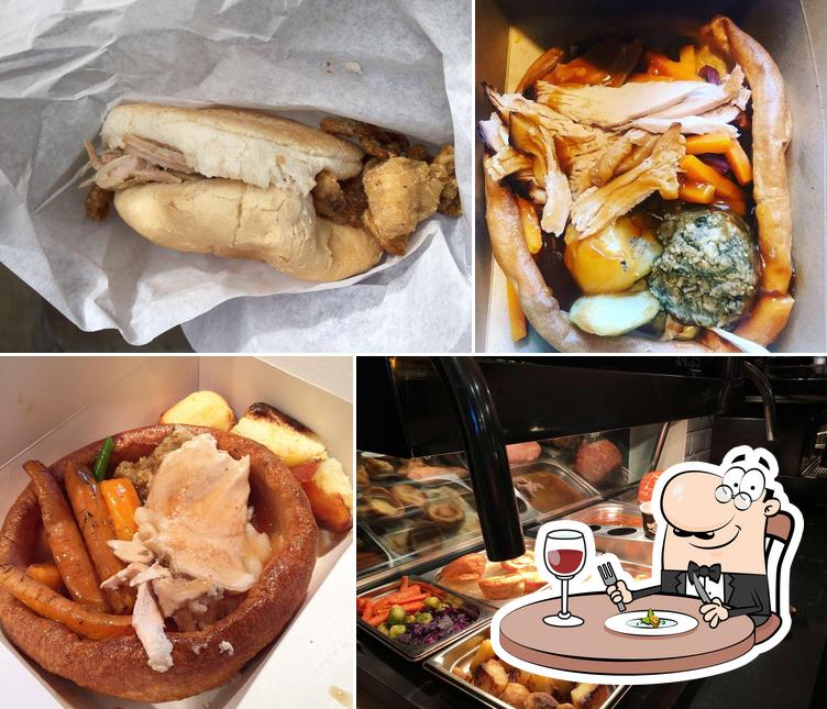 The York Roast Co., 78 Low Petergate in York - Restaurant menu and reviews