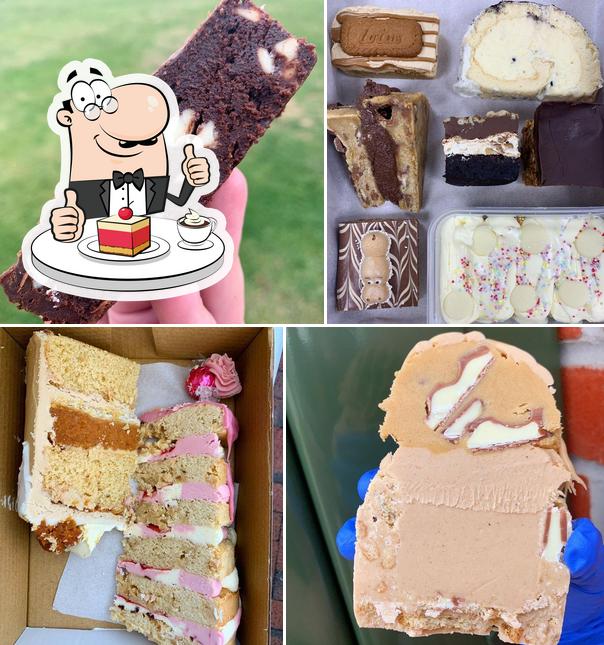 George's Bakery in Fenstanton - Restaurant menu and reviews