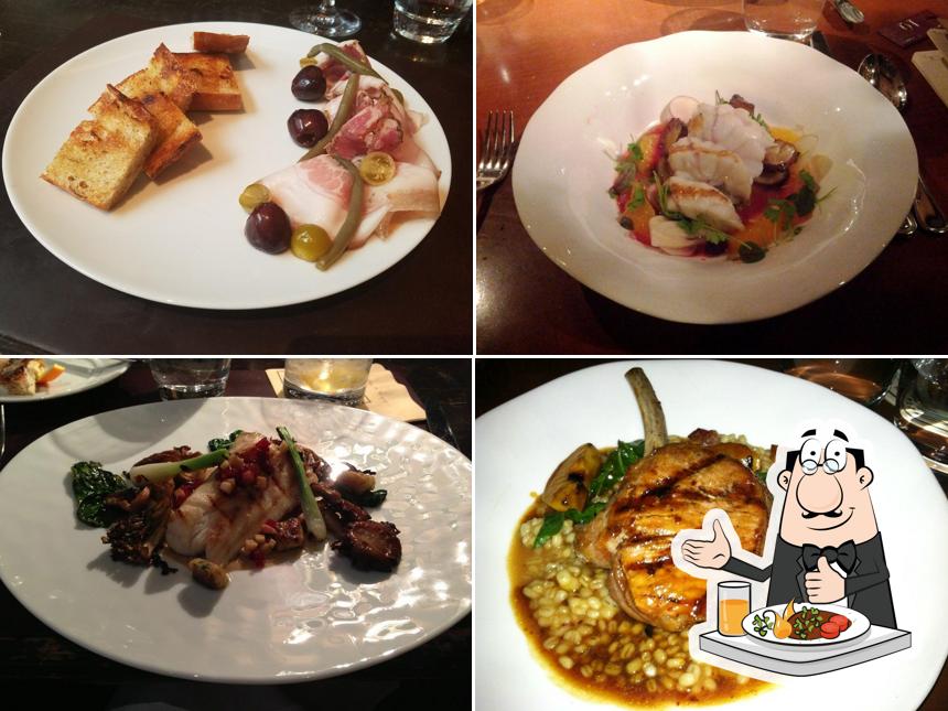 Gramercy Tavern, 42 E 20th St in New York City - Restaurant menu and ...