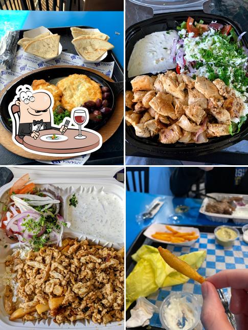 Gyromania, Santa Clarita - Restaurant menu, prices and reviews