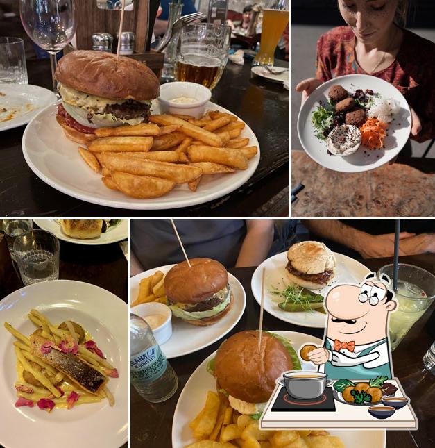 HEVRE Bar & Restaurant, Kraków - Restaurant menu, prices and reviews