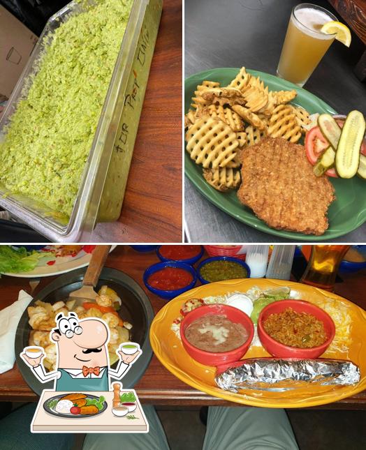 Hacienda Mexican Restaurant, Michigan City - Restaurant menu, prices ...