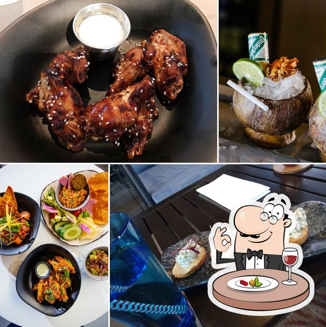 High Note Rooftop Bar, Atlanta - Menú del restaurante, precios y reseñas