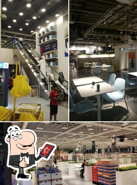 IKEA Swedish Restaurant & Cafe, Dubai - Menú del restaurante, precios y ...