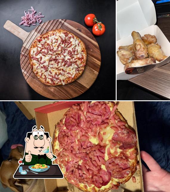 Imperial Pizza in Craigmore - Restaurant menu and reviews