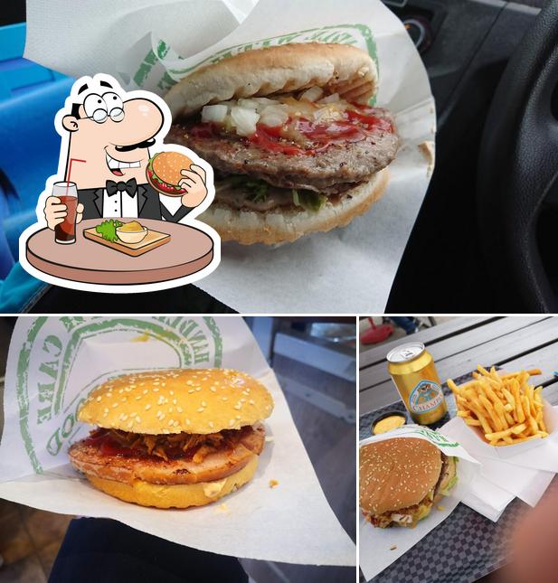 Inez Street Food, Timrå - Restaurant menu, prices and reviews