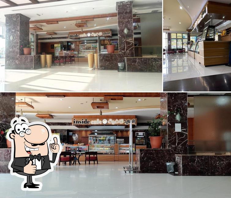 Inside Cafe, Dubai - Restaurant menu, prices and reviews
