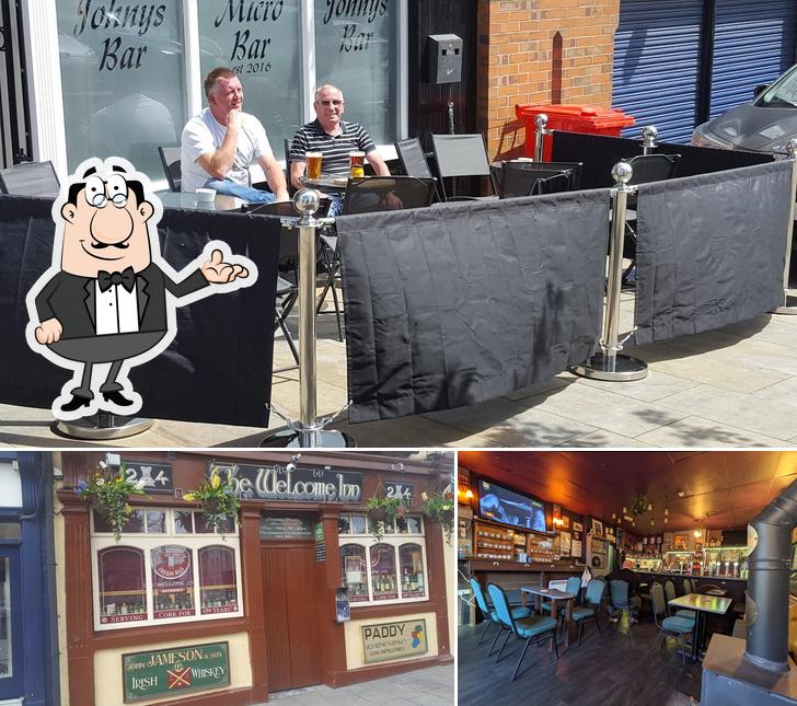 Johnys Micro Pub, Stoke-on-Trent - Restaurant menu, prices and reviews