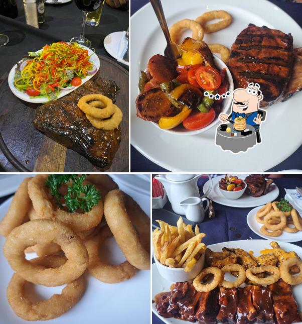 Joop's Place restaurant, Durban - Restaurant menu and reviews